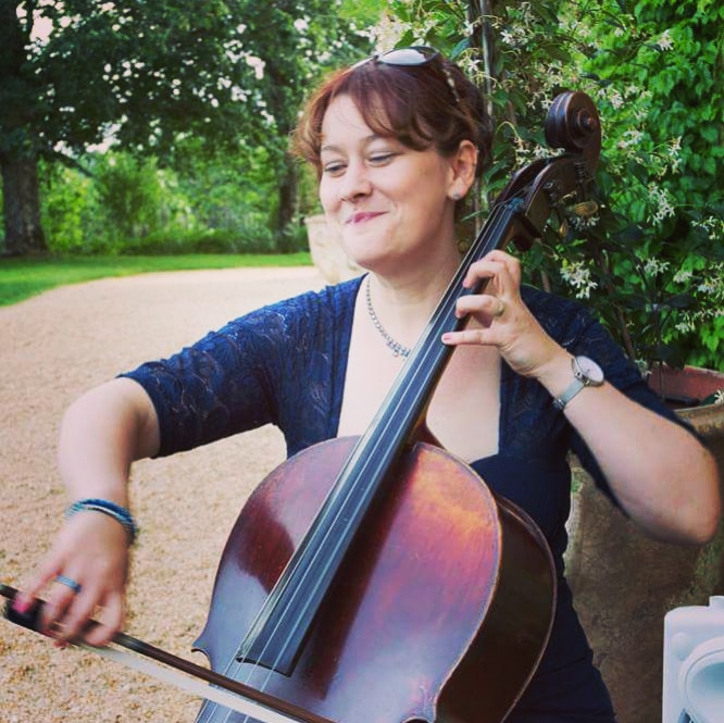 Biography | Samantha Bramley – Wedding Ceremony & Event Music in France
